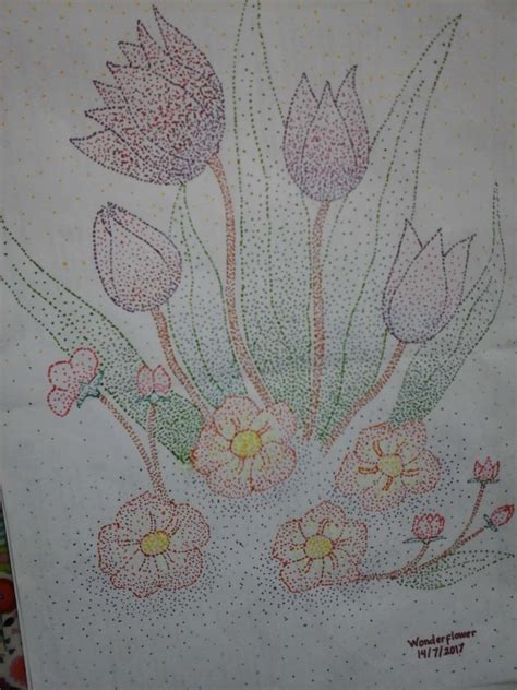 View 27 Teknik Mewarnai Dengan Connector Pen Faber Castell