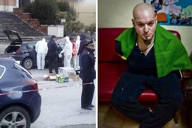 Luca Traini Invia Tricolore Alla Mamma Di Pamela Mastropietro Nel
