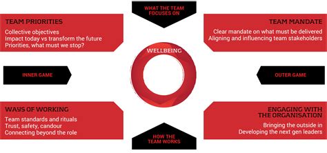 Our High Performing Teams Framework The Academy Of High Performance Teams
