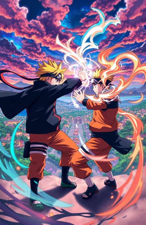 🔥 Free Download Naruto Boruto Wallpaper By Iharvey Wallpapersafari