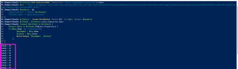Azure How To Read Values Inside An Object Using Powershell Stack