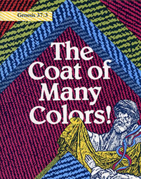 The Coat Of Many Colors Ernest Angley Ministries