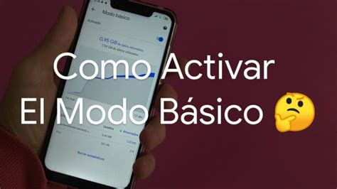 Como ACTIVAR el Modo Básico En Chrome Fácil 2025