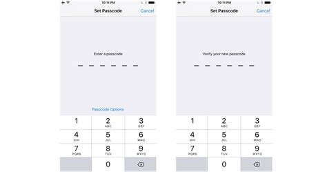 How To Password Protect Your Iphone Or Ipad The Ultimate Guide Imore