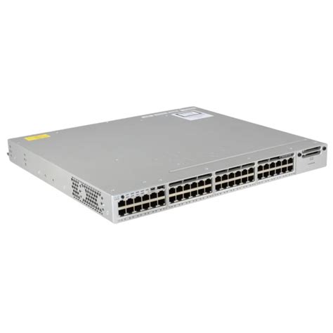 Cisco Ws C3850 48pw Sz Catalyst 3850 Series 48 Ports Refurbished