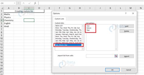 Fill Handle In Excel With Examples DataFlair