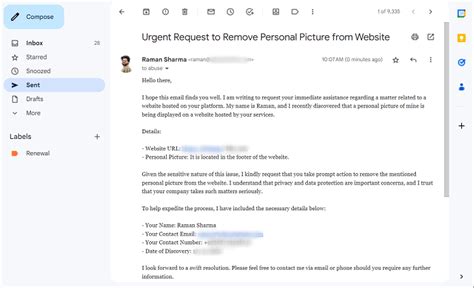 How To Remove Personal Images From Google Search