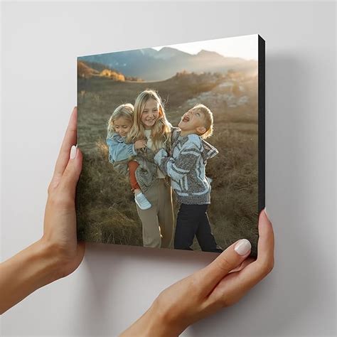 Mixtiles Official Custom Photo Tiles Magnetic Wall Frames Adhesive Sticker No