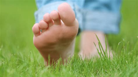 National Go Barefoot Day June 1 National Day Calendar