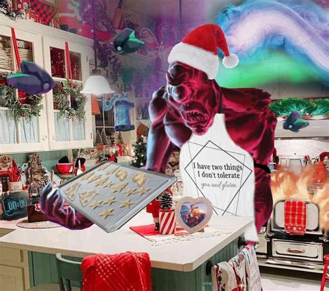 the great netrunner christmas bakeoff 2022 r netrunner