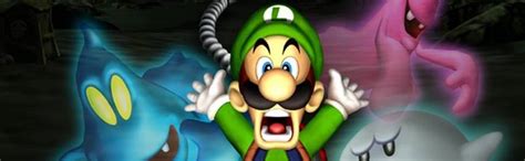 Confirmed Luigis Mansion Dark Moon To Have Multiplayer