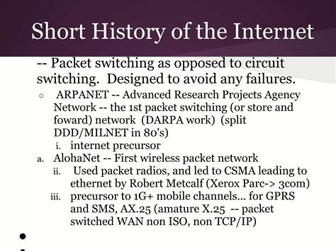 Internet And Dns Evolution Pdf