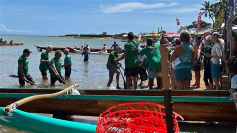Lanikai Canoe Club Wins Seventh Consecutive O‘ahu Hawaiian Canoe Racing Association Title