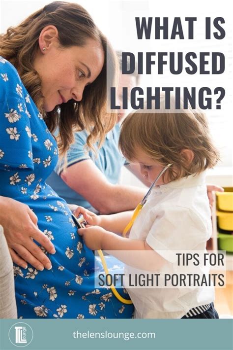 What Is Diffused Light In Portrait Photography How To Use It