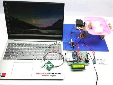 Pc Based Egg Incubator Parameter Monitoring Electrical And Electronics