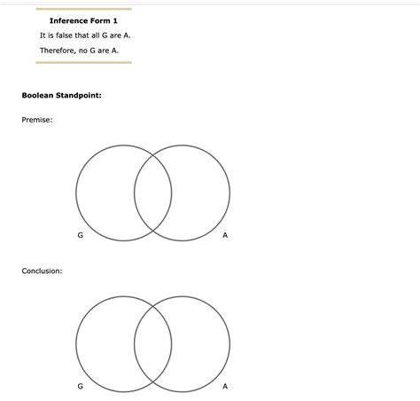 [solved] 4 6 test the validity of each of the given inference forms both course hero