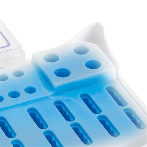 Globe Scientific Test And Sample Tube Accessories Accessory Type Pcr