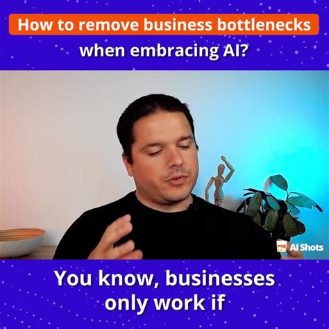 nilg ai on linkedin aishot business bottleneck optimization