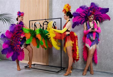 Exploring The Cultural Significance Of Samba Dance Attire