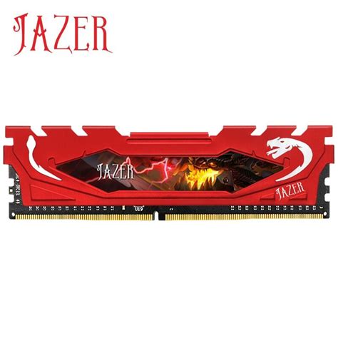 Jazer Desktop Memory Ddr4 16gb 8gb 3200mhz New Dimm Memoria Rams Pc4