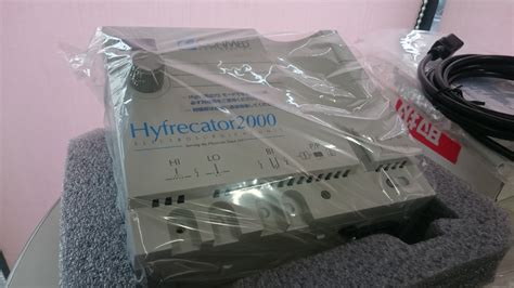 小型高周波電気手術器 とどろき医療器