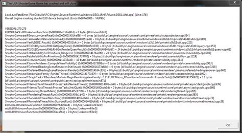 is there anyway to fix ark crashing because of d3d device lost error