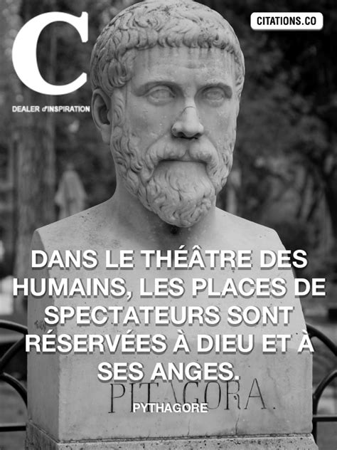 Toutes Les Citations De PYTHAGORE Citation Inspiration Com