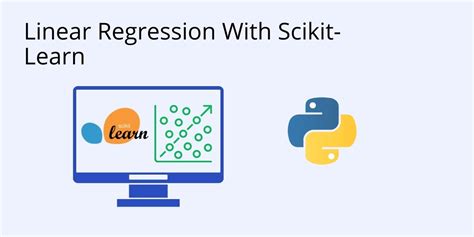 How To Run Linear Regressions In Python Scikit Learn Activestate