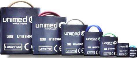 NIBP Single Tube Bladderless Trinity Medical