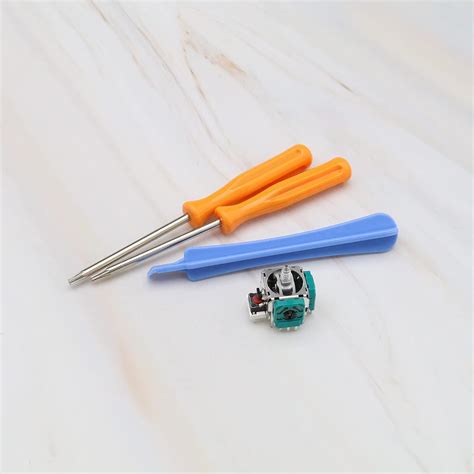 Buy Micro Traders Set Of 5 Analog Joystick Repair Kit Compatible With