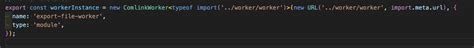 Referenceerror Worker Is Not Defined Support Netlify Support Forums