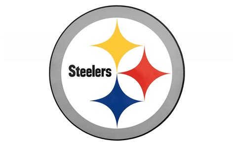 Pittsburgh Steelers Logo And Symbol Meaning History Png Brand