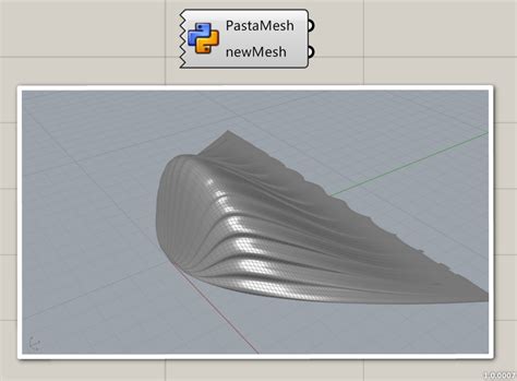 Python Unable To Add Mesh Grasshopper Developer McNeel Forum