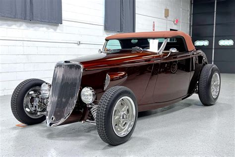1933 Ford Roadster
