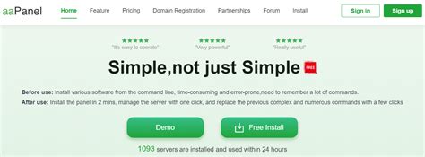 Explore Top VestaCP Alternative Find The Perfect Control Panel For Your Hosting Needs