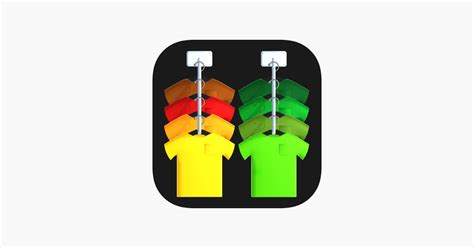 ‎clothes Sort 3d Color Puzzle On The App Store
