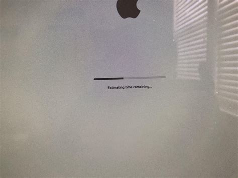 My Mac Is Stuck On A Software Update Ive Tried Hard Resetting It I