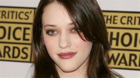 The Stunning Transformation Of Kat Dennings