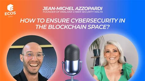 Ecos On Linkedin Bitcoin Web3 Cryptoinvestment Cybersecurity Cryptocurrency Blockchain