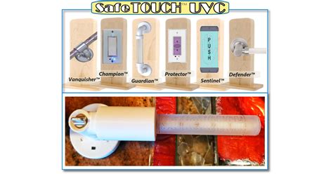 Revolutionary New Uvc Technology Destroys Mrsa And Covid 19 In Just 6