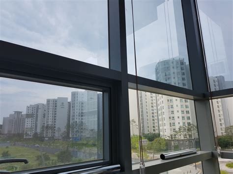창문 단열 필름 열차단 아파트 썬팅 네이버 블로그