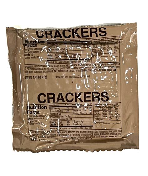 Modular Operational Ration Enhancement More Special Forces Cold