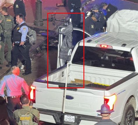 12 Dead Possible Isis Flag On New Orleans Attack Truck Live Updates