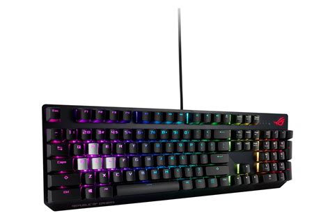 قیمت کیبورد ایسوس Asus Rog Strix Scope