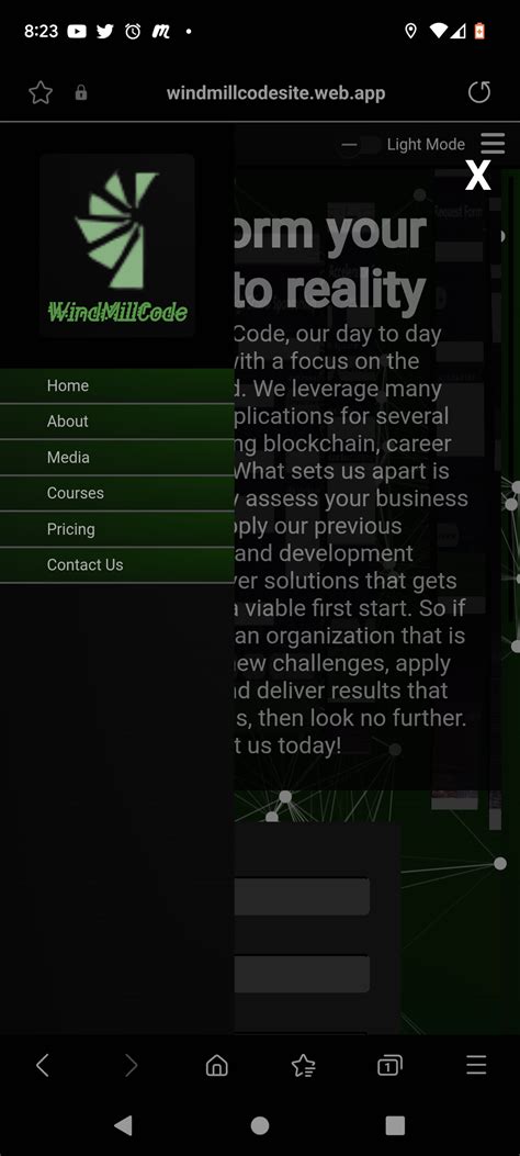 Mobile Nav Dropdown Items Are Hidden On Ios Mobile Browsers · Issue
