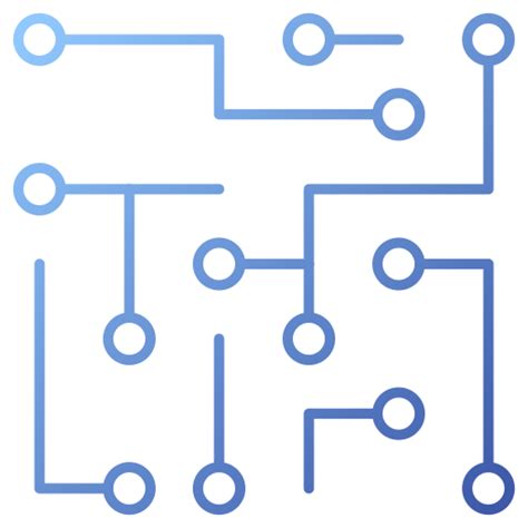 Pcb Free Technology Icons