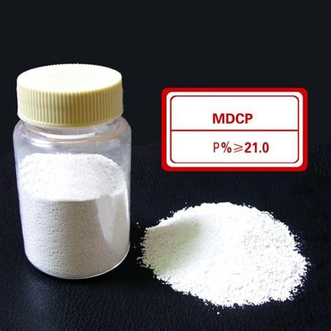 Monodicalcium Phosphate Feed Grade