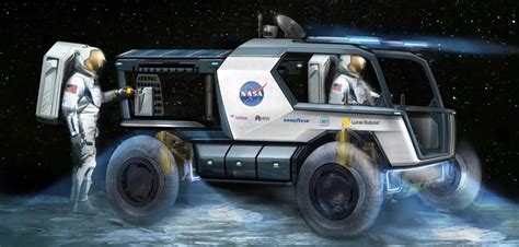 스페이스x와 달 로버 협력 루나 아웃포스트 Nasa 사업 도전