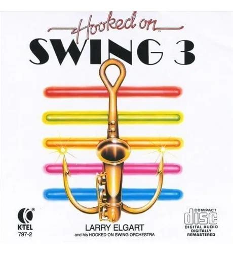 Cd Hooked On Swing 3 Mercadolibre