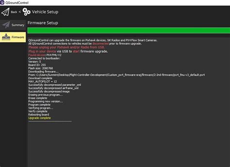 Pre Flight Check PX Autopilot Discussion Forum For PX Pixhawk QGroundControl MAVSDK